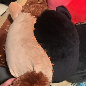 Squishmallows | Toys | Wade The Skeleton Hybrid Werewolf Select Series ...